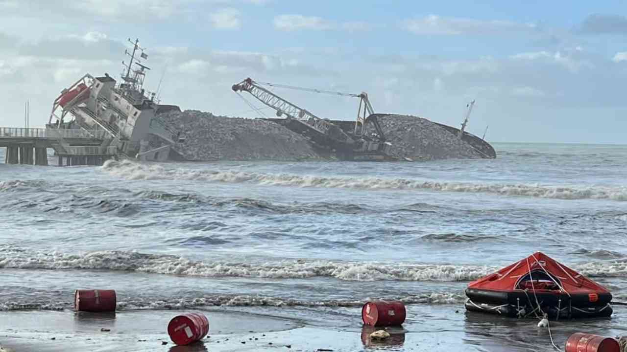 Il presidente della Regione Giani a Marina di Massa: al via le ...