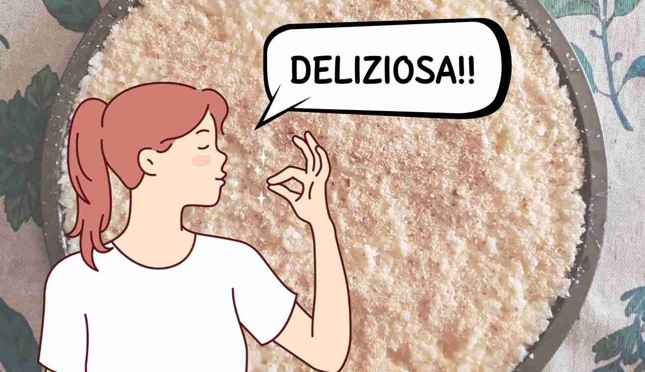 Scema a chi? Il suo nome è solo un inganno: il segreto della torta più ...